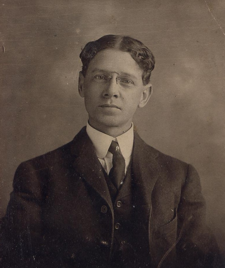 Thomas Beard-Richmond County – The Original 33