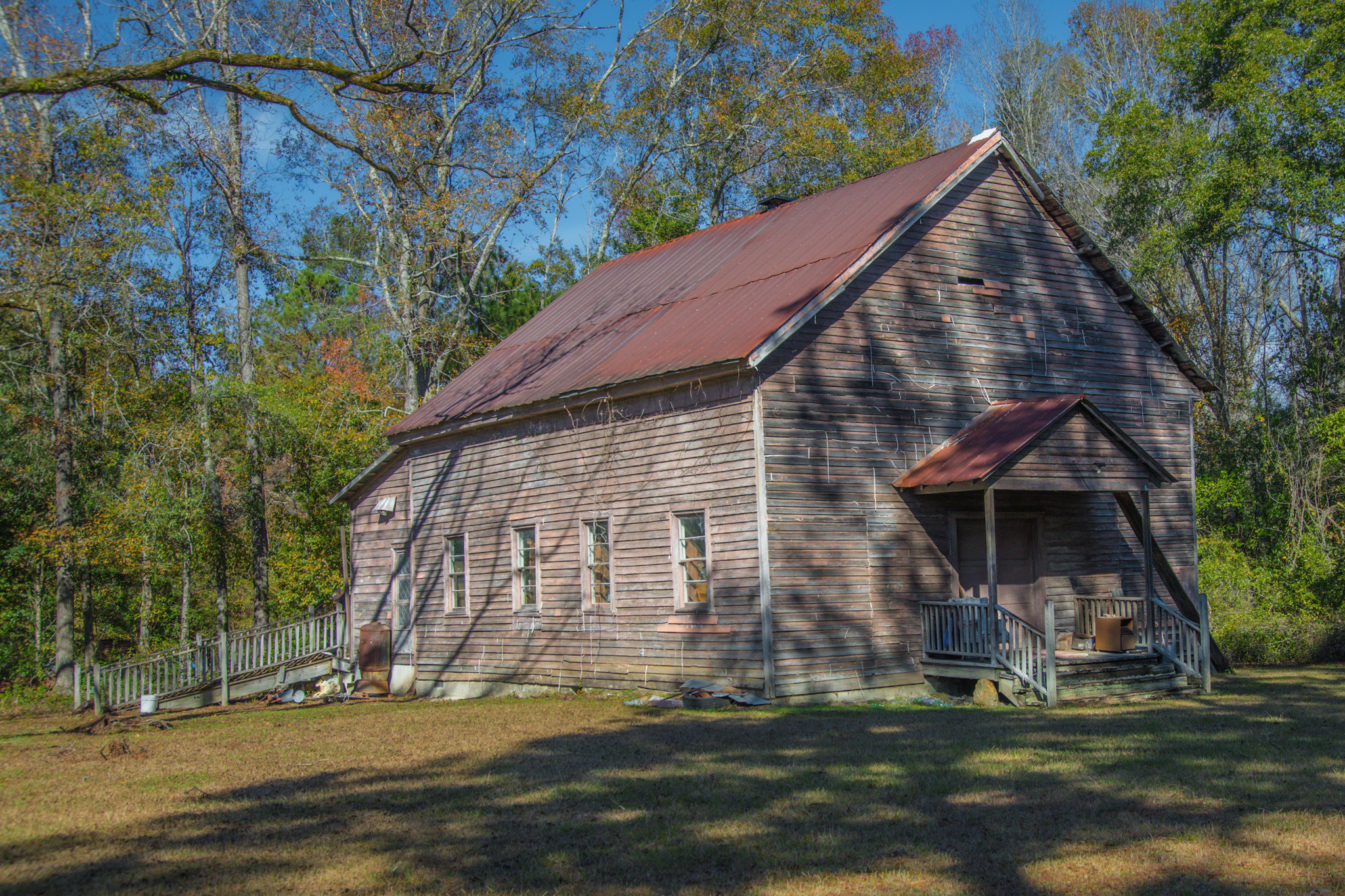 George Linder-Laurens County – The Original 33